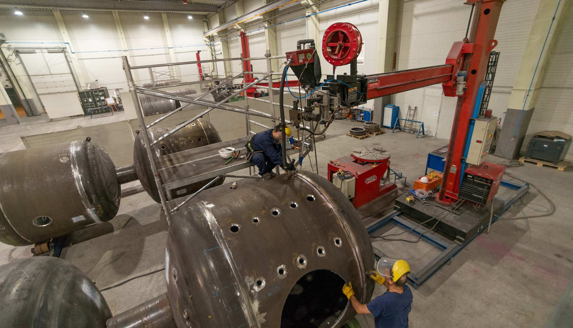 Capabilities – DRASS GROUP