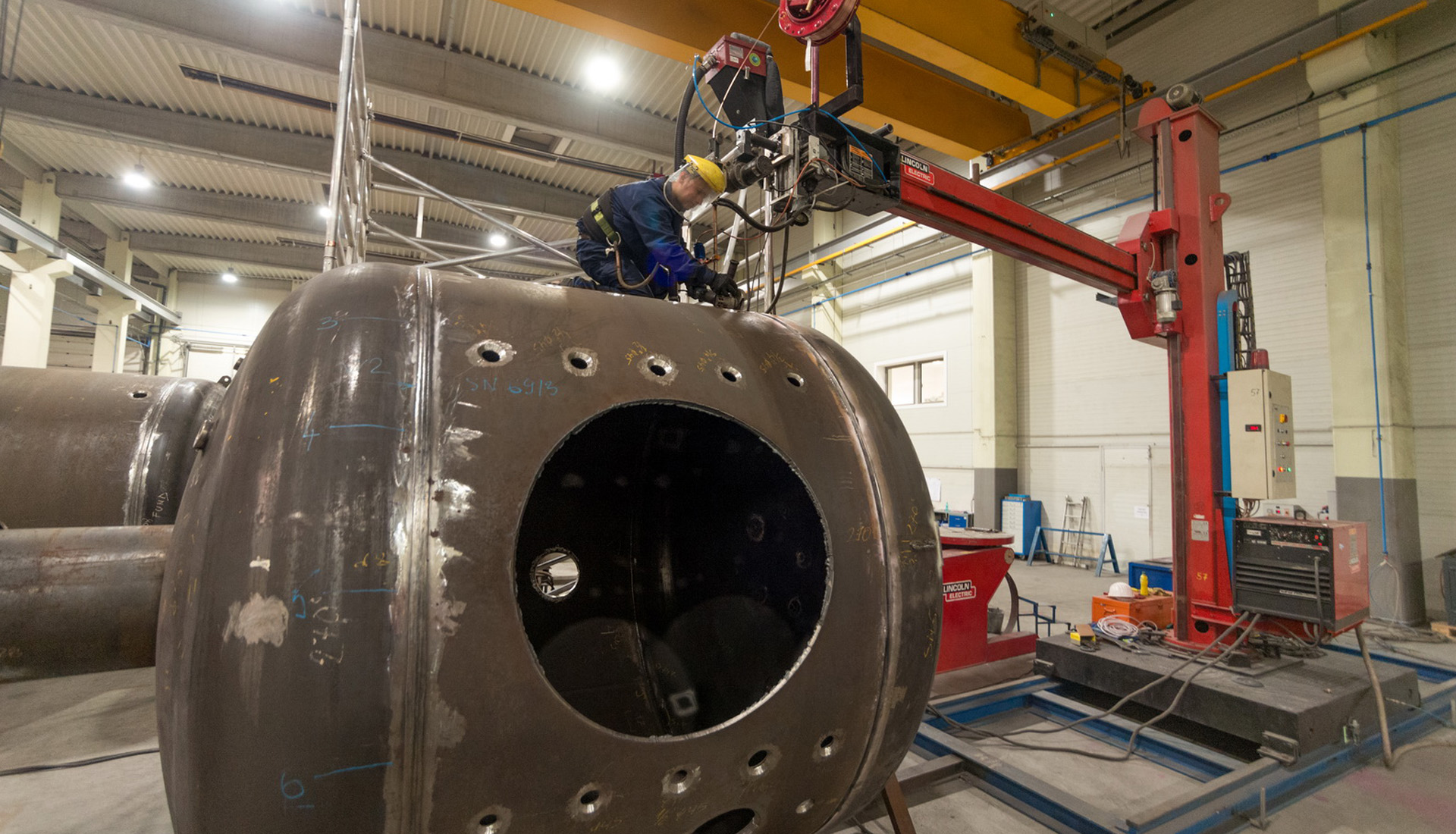 Capabilities – DRASS GROUP