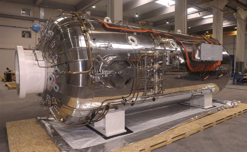 LAUNCH AND RECOVERY SYSTEM – DRASS GROUP