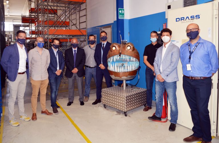 DRASS GROUP – Underwater Technology and Defence Solutions