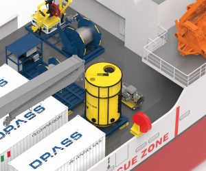 SUBMARINE RESCUE CAPSULE (SRC) – DRASS GROUP