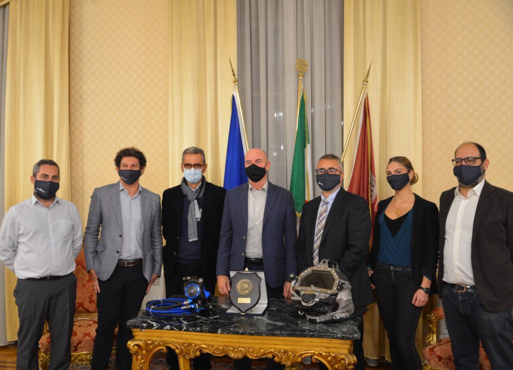 DRASS GROUP – Underwater Technology and Defence Solutions