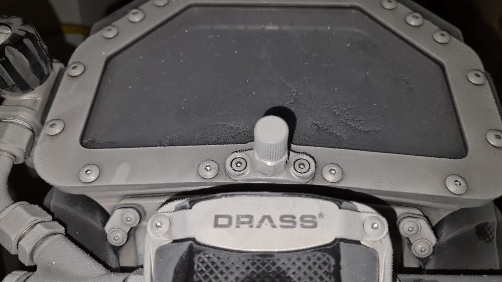 D-ONE Diving Helmet – DRASS GROUP