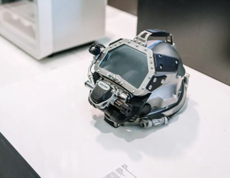D-ONE Diving Helmet – DRASS GROUP