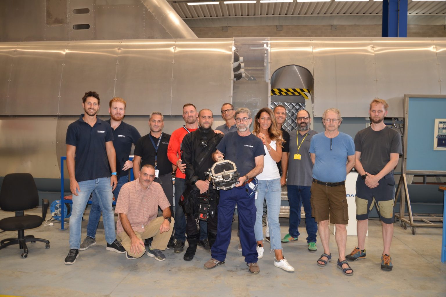 DRASS GROUP – Underwater Technology