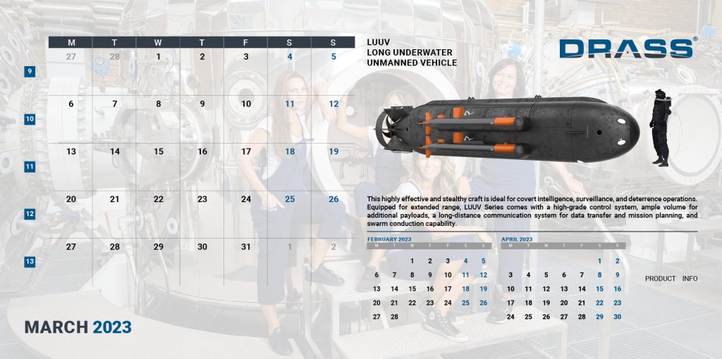 2023 – DRASS GROUP