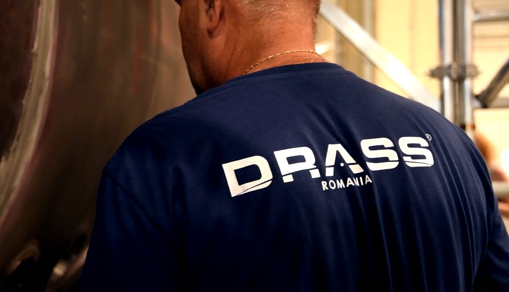 Welcome page – DRASS GROUP