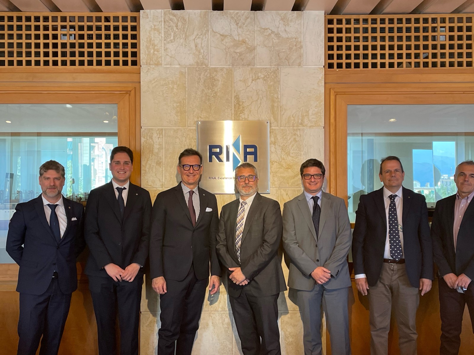 DRASS-RINA certification for supply of Italian Navy Submarine Rescue ...