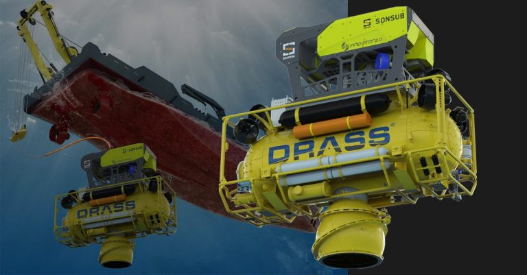 Why tethered connection is the safe approach for sea bottom missions ...