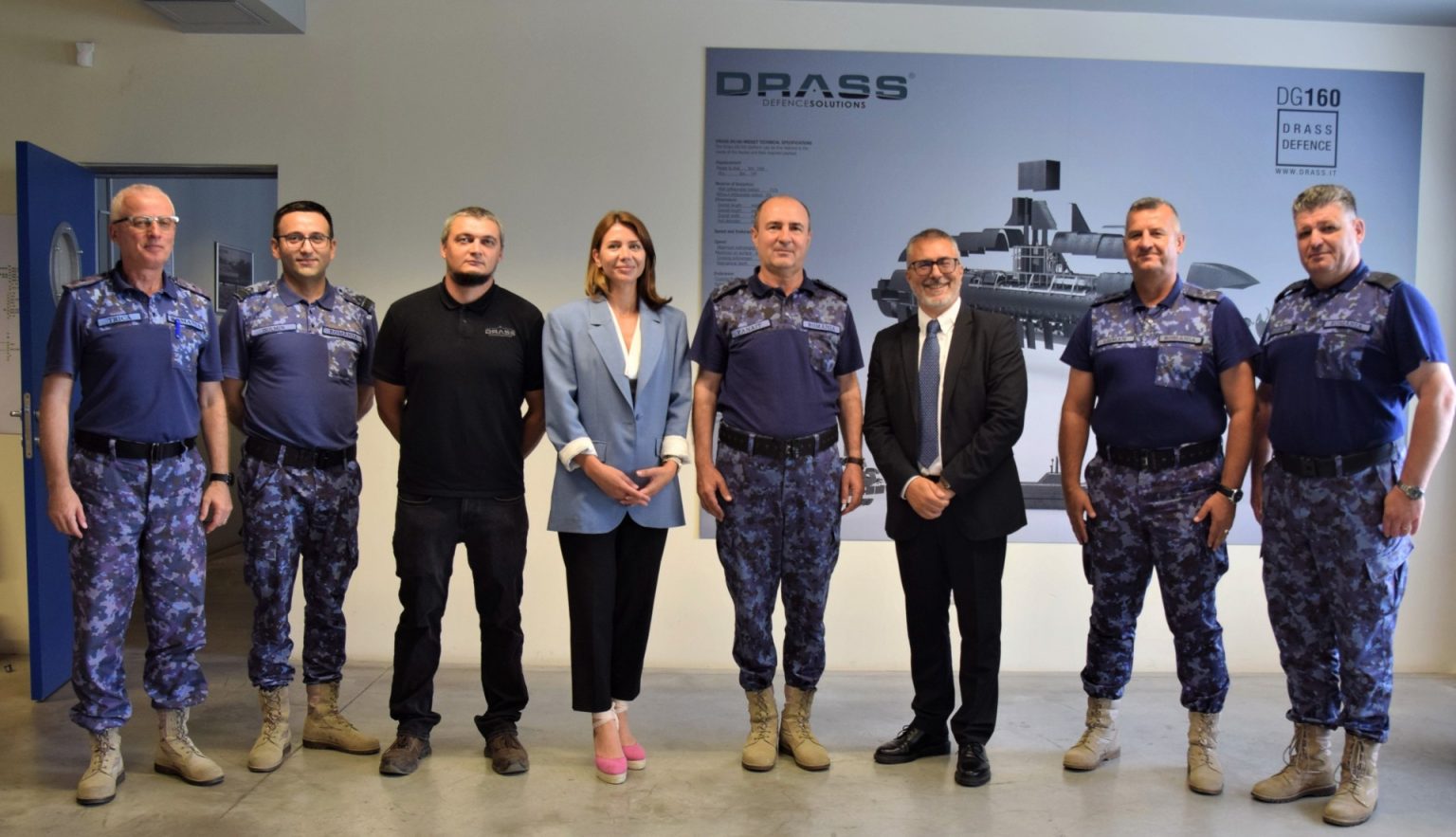 DRASS GROUP – Underwater Technology and Defence Solutions