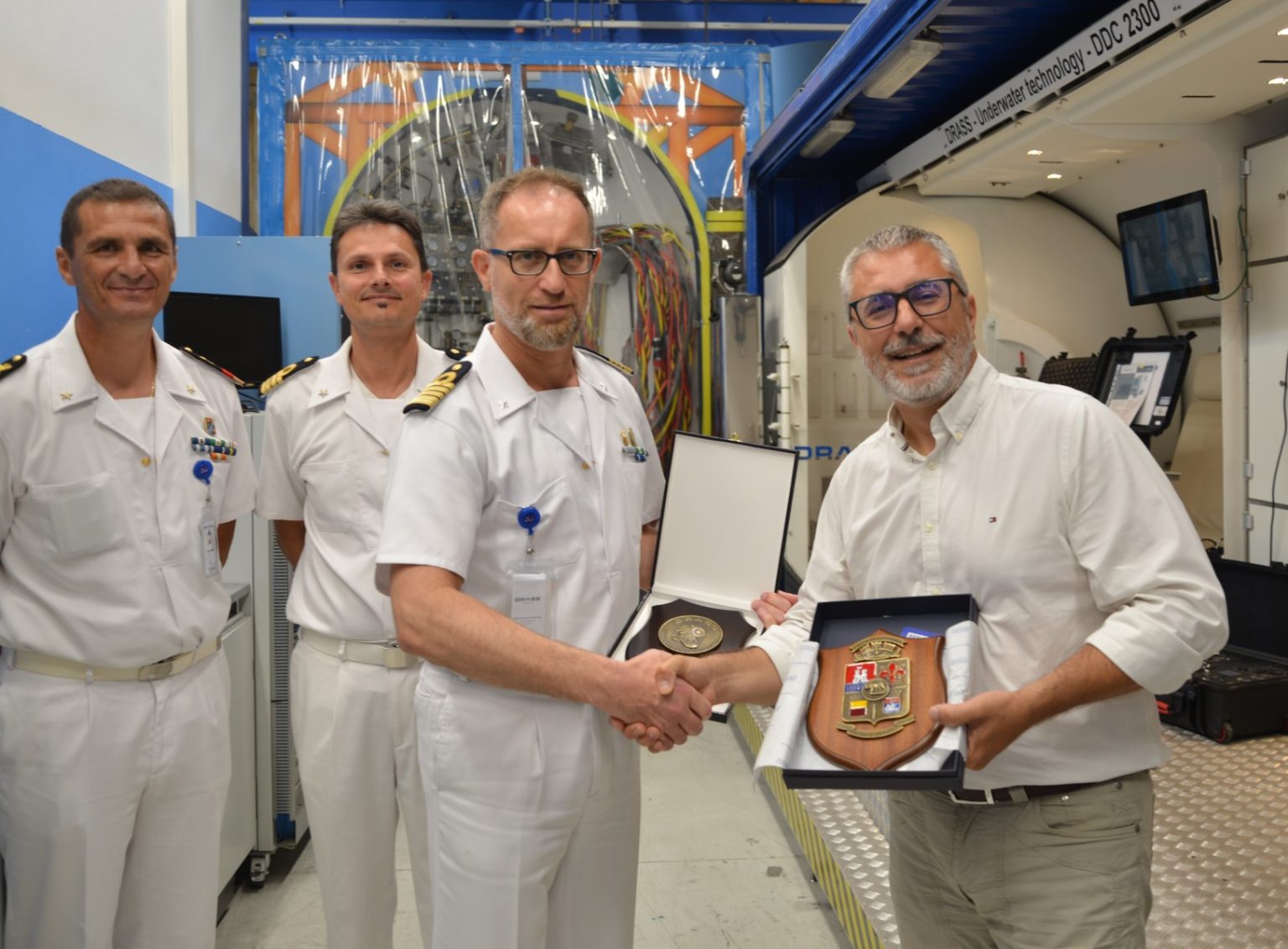 DRASS GROUP – Underwater Technology and Defence Solutions