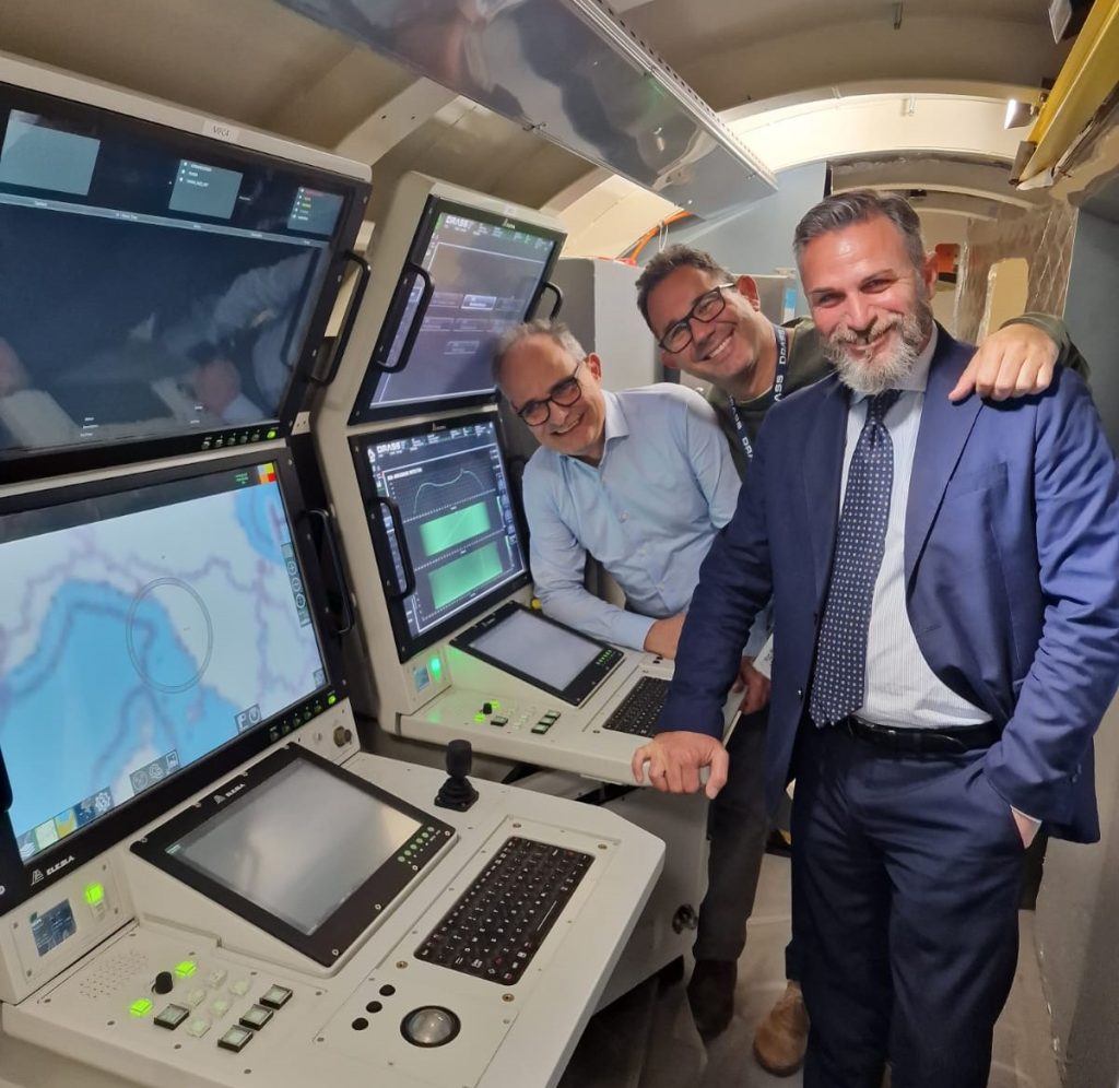 DRASS GROUP – Underwater Technology and Defence Solutions