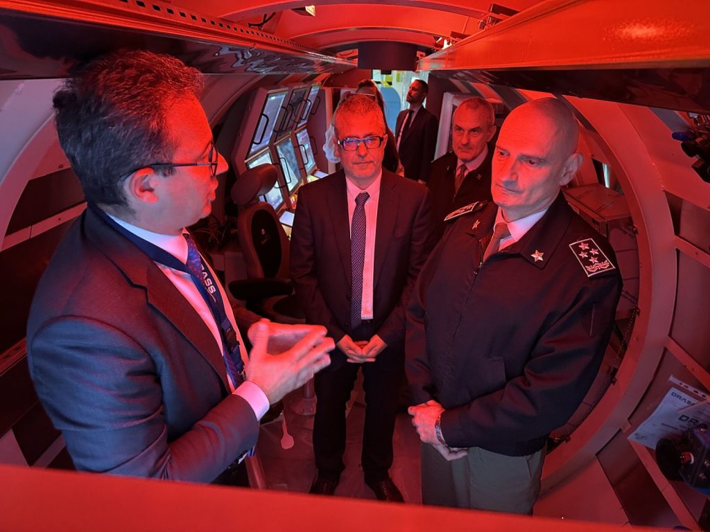 DRASS GROUP – Underwater Technology and Defence Solutions