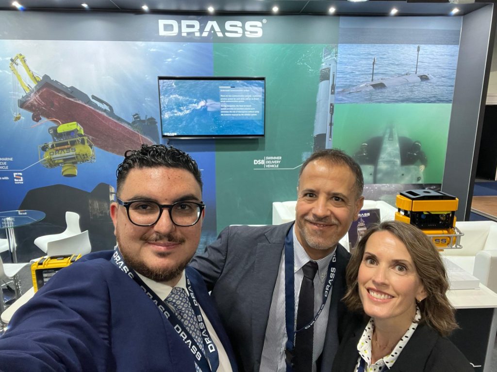 DRASS GROUP – Underwater Technology