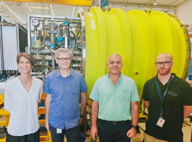 DRASS GROUP – Underwater Technology and Defence Solutions