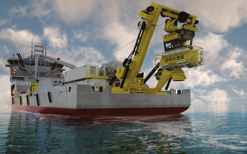 EVOLUTION OF SUBSEA PROTECTION – DRASS GROUP