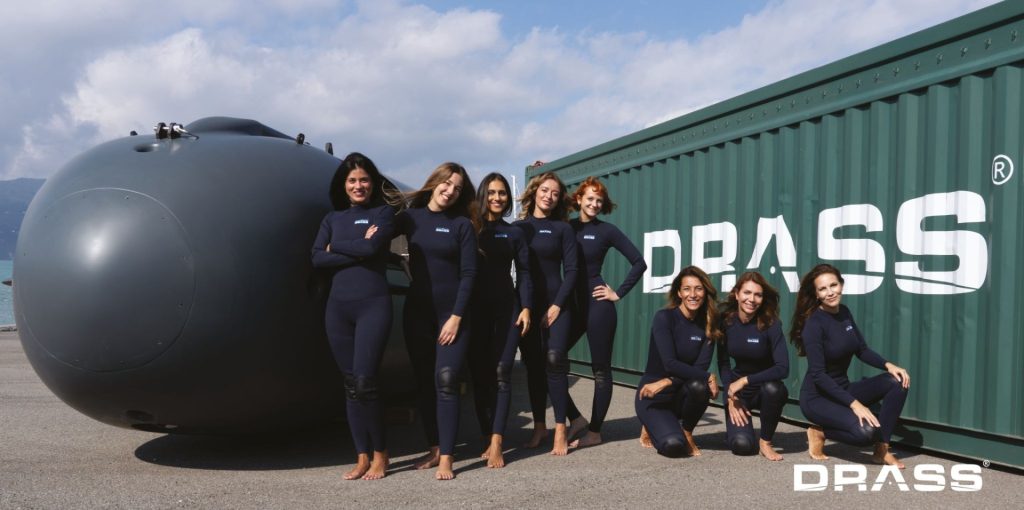 DRASS GROUP – Underwater Technology