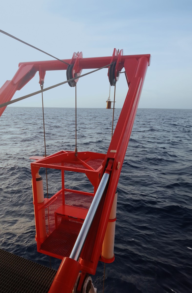 Diving Bell system – DRASS GROUP