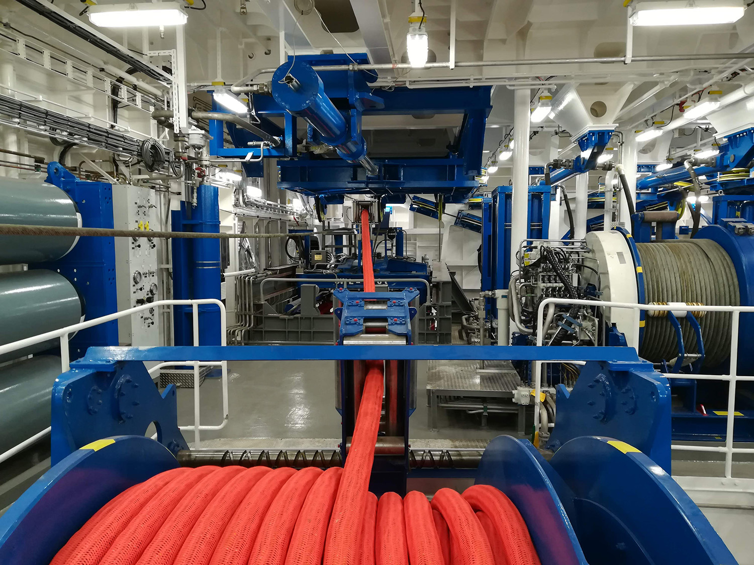 Diving Bell system – DRASS GROUP