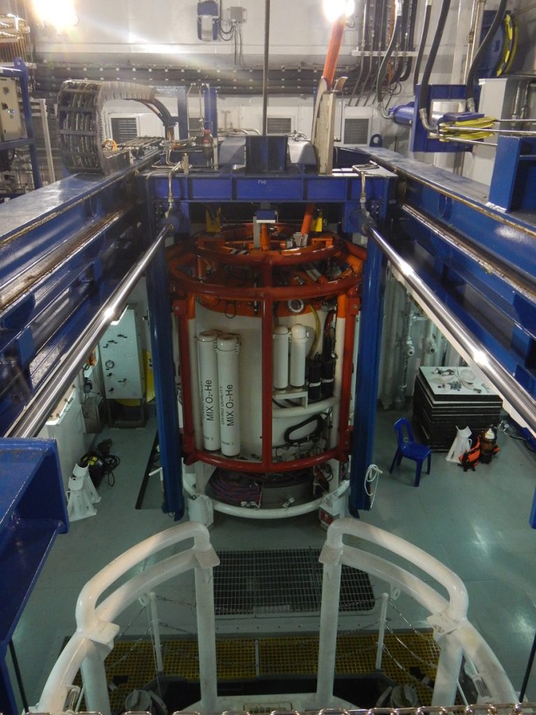 Diving Bell system – DRASS GROUP