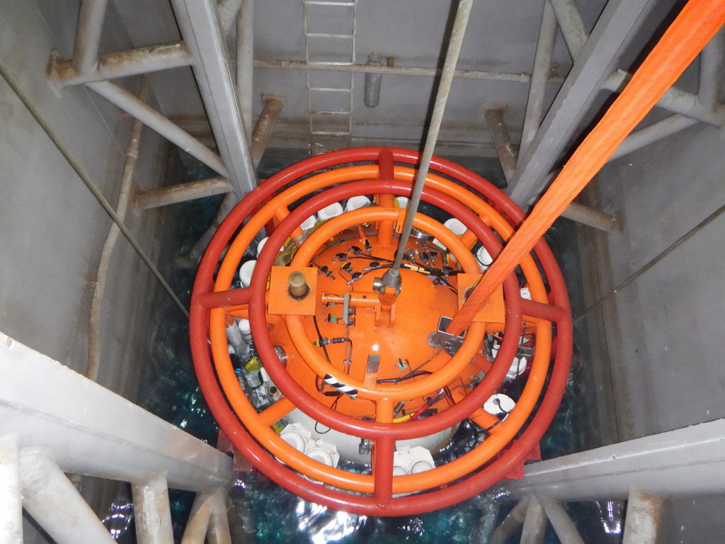 Diving Bell system – DRASS GROUP