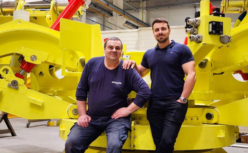 DRASS GROUP – Underwater Technology