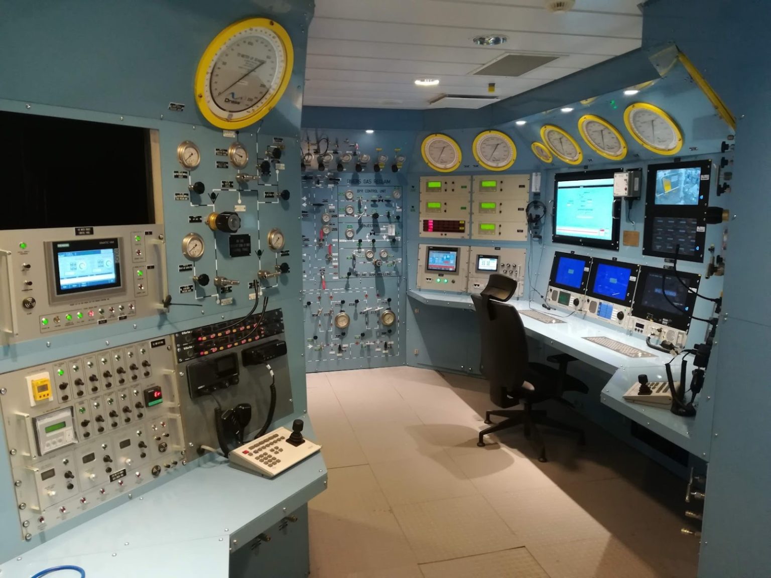 Deep Diving – DRASS GROUP