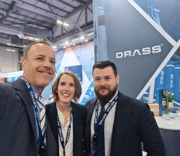 DRASS GROUP – Underwater Technology