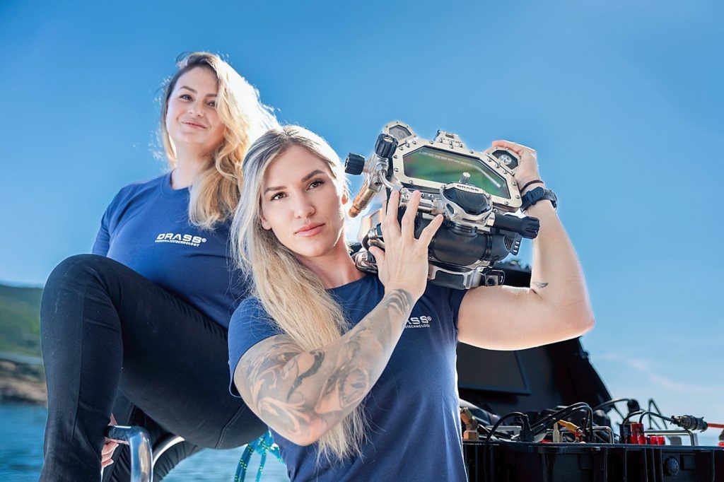 DRASS GROUP – Underwater Technology
